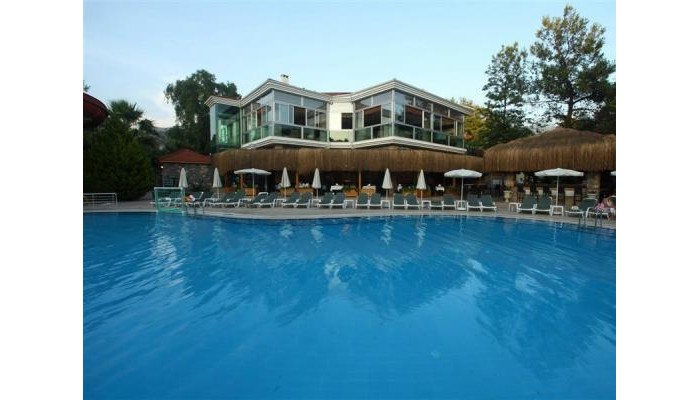 Telmessos Select Hotel din Hisaronu Turcia travos.md