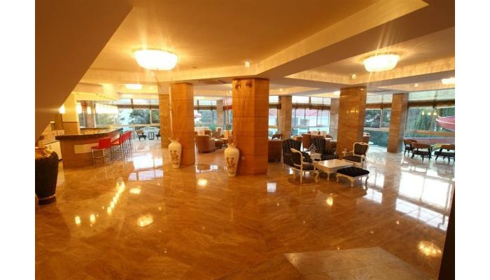 Telmessos Select Hotel din Hisaronu Turcia travos.md