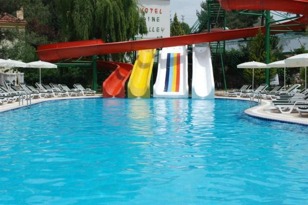 Telmessos Select Hotel din Hisaronu Turcia travos.md